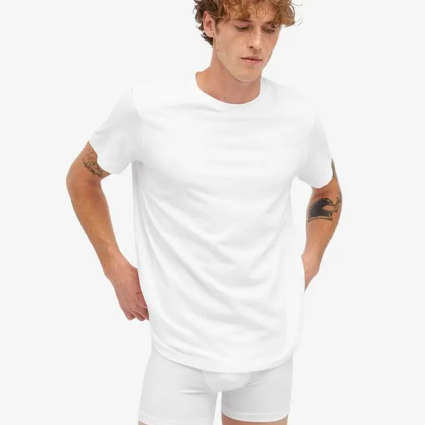 SKIMS Cotton Classic T-shirt