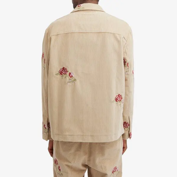 SOULLAND X Erik Ellington Cliff Jacket