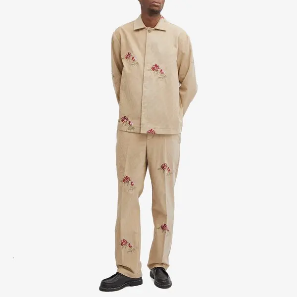 SOULLAND X Erik Ellington Cliff Jacket