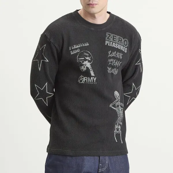 PLEASURES X Zero Misled Thermal Long Sleeve