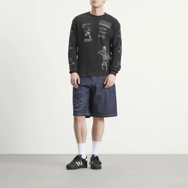 PLEASURES X Zero Misled Thermal Long Sleeve