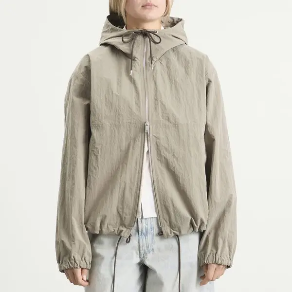 Studio Nicholson Mesa Hooded Jacket