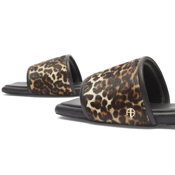 ANINE BING Ria Slides