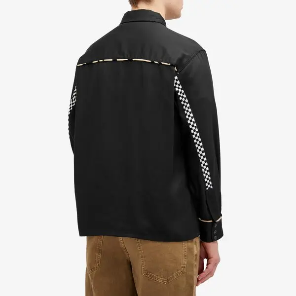 WACKO MARIA Type-3 Western Shirt