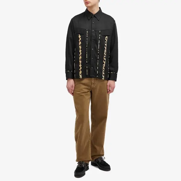 WACKO MARIA Type-3 Western Shirt