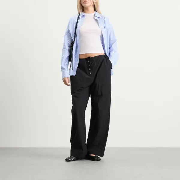 Studio Nicholson Ventura Drawstring Trousers