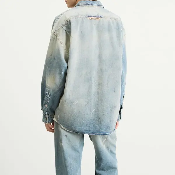 Acne Studios Setar U Trafalgar Denim Shirt