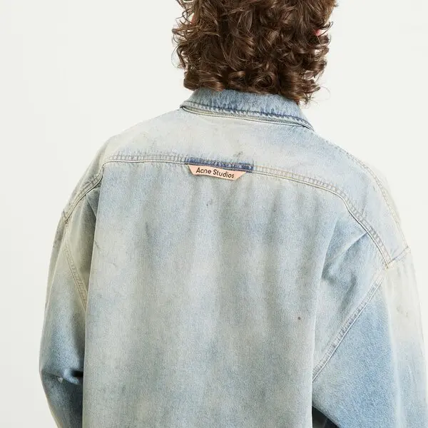Acne Studios Setar U Trafalgar Denim Shirt