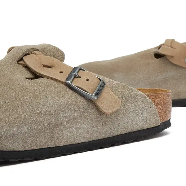BIRKENSTOCK Boston Braided