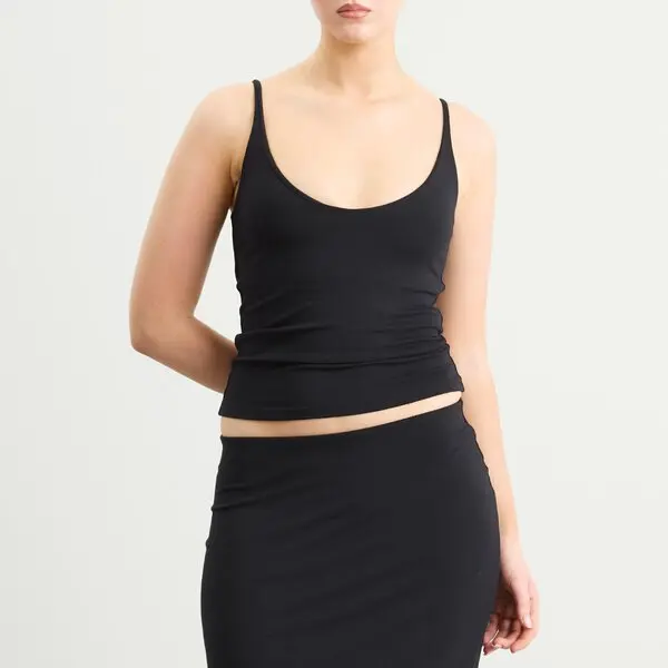 SKIMS Smooth Lounge Skimpy Strap Cami