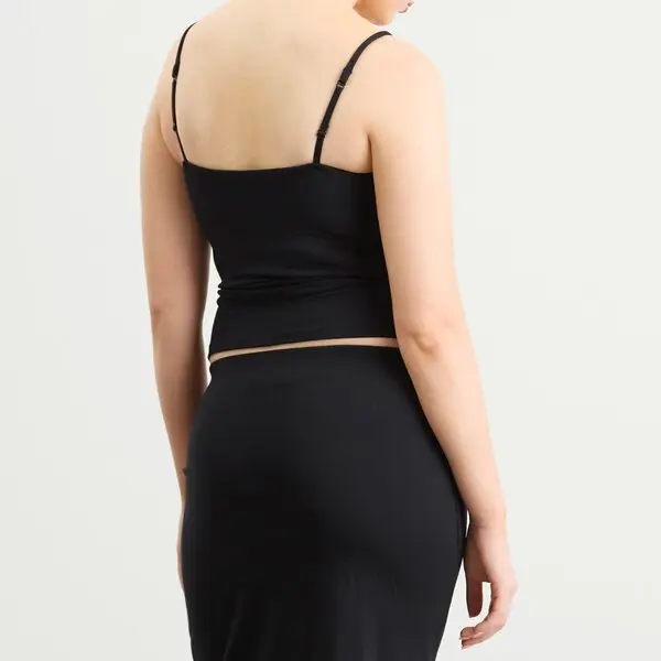 SKIMS Smooth Lounge Skimpy Strap Cami
