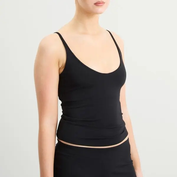 SKIMS Smooth Lounge Skimpy Strap Cami