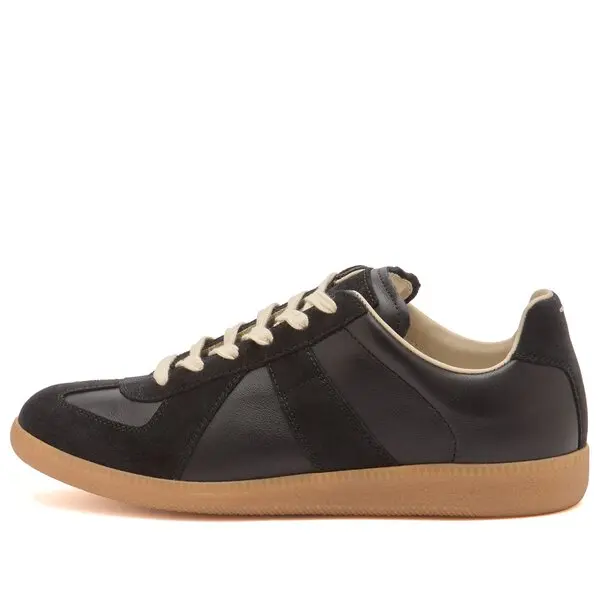 MAISON MARGIELA Classic Replica Sneaker - Black