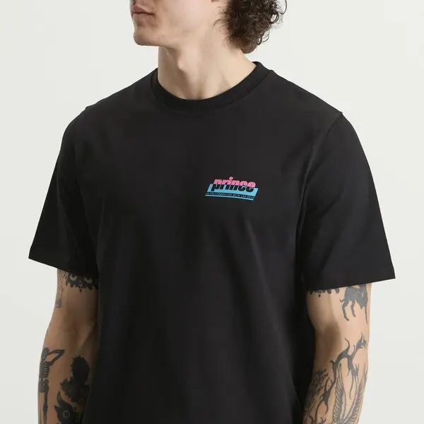 LES DEUX Prince P T-shirt