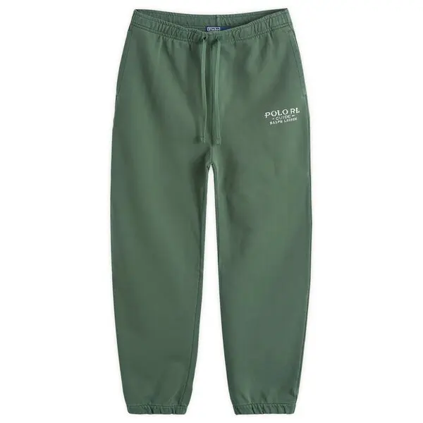 Polo Ralph Lauren End. X Dry Goods Sweat Pants - Washed Forest