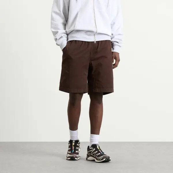 Gramicci Twill G-short - Chocolate