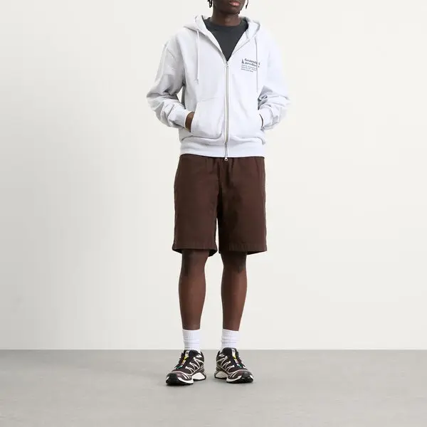 Gramicci Twill G-short - Chocolate