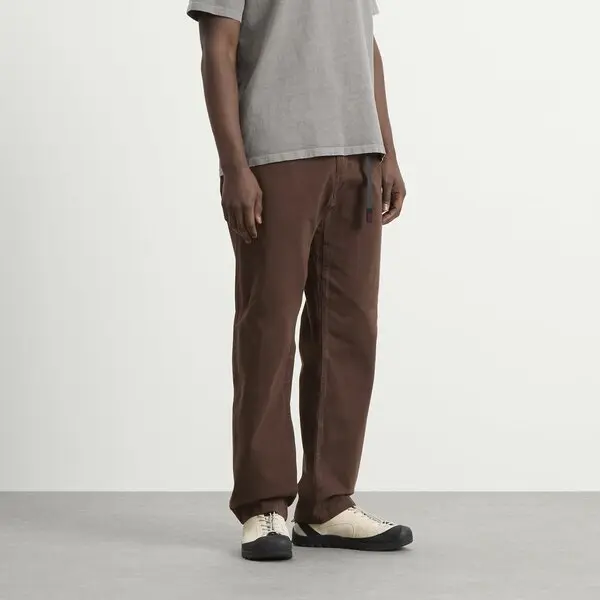 Gramicci Core Pant - Chocolate