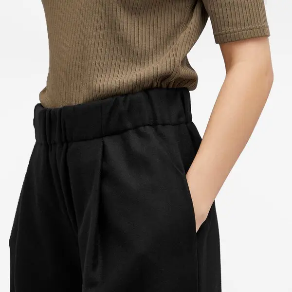 RÓHE Rohe Elasticated Wide Leg Trousers
