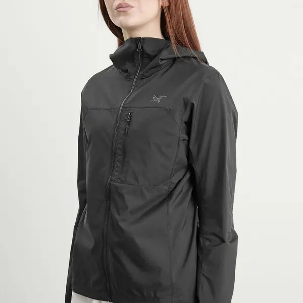 Arc'teryx Squamish Hoody - Black