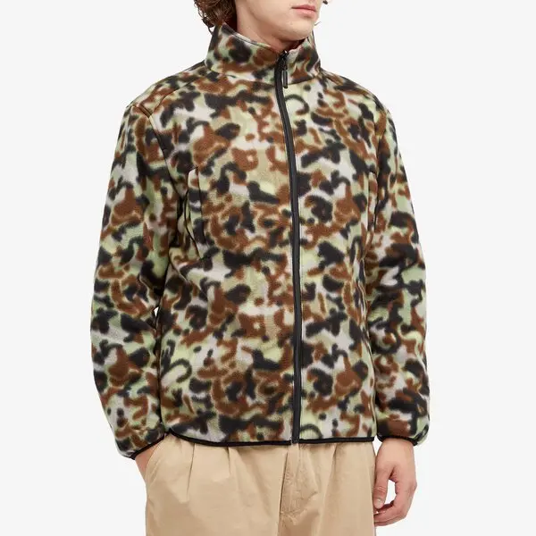 POP TRADING COMPANY Adam Reversible Fleece