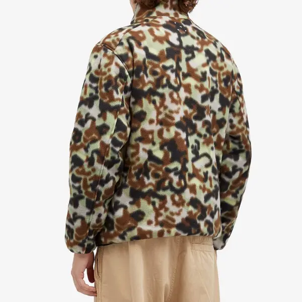POP TRADING COMPANY Adam Reversible Fleece