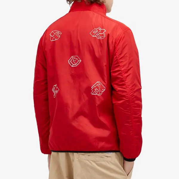 POP TRADING COMPANY Adam Reversible Fleece