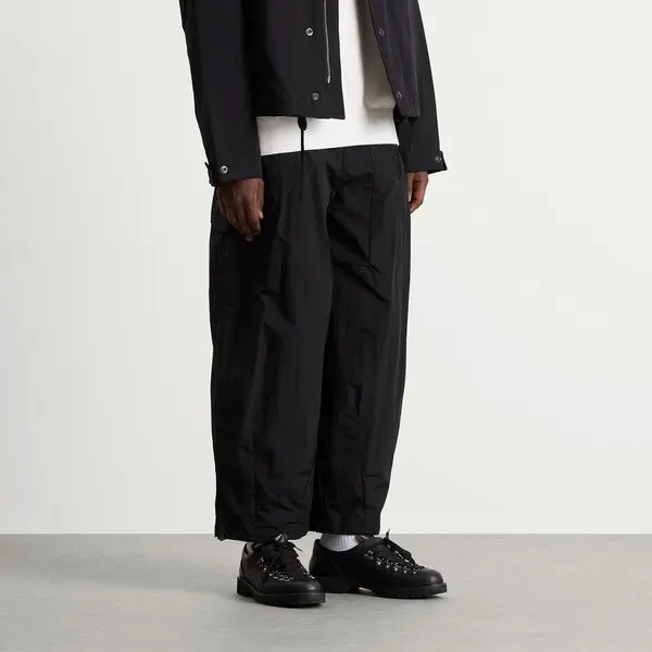 FRIZMWORKS Nylon Cargo Balloon Pants