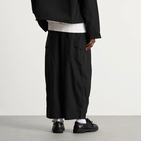 FRIZMWORKS Nylon Cargo Balloon Pants