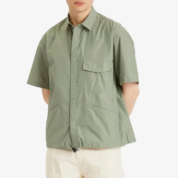 FRIZMWORKS Nyco Half Coach Jacket