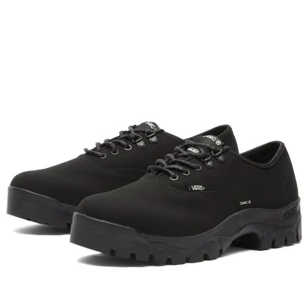VANS Otw X Oamc Authentic Oxford Shoe