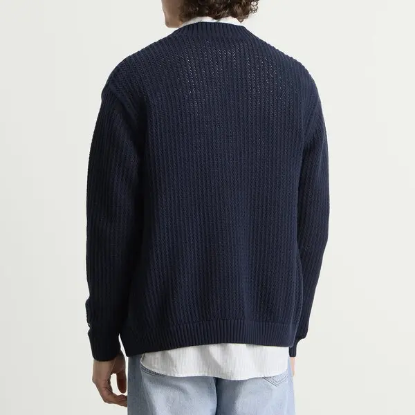 LES DEUX X Prince Lace Knitted Cardigan