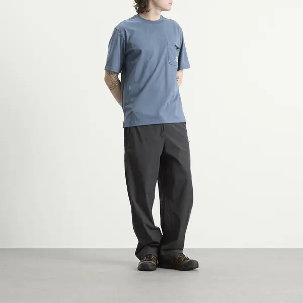 KARMA8A Front Pocket T-shirt