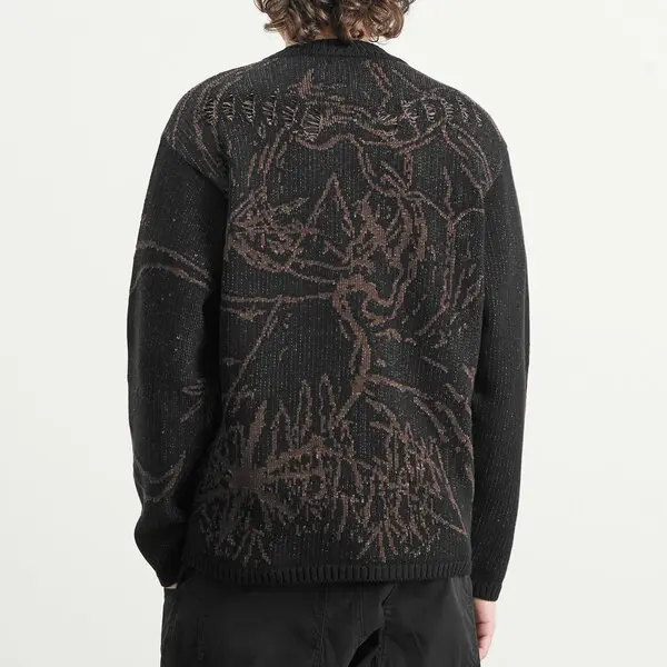 ROA Ryli Cotton Knit Crewneck