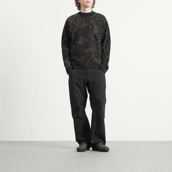 ROA Ryli Cotton Knit Crewneck