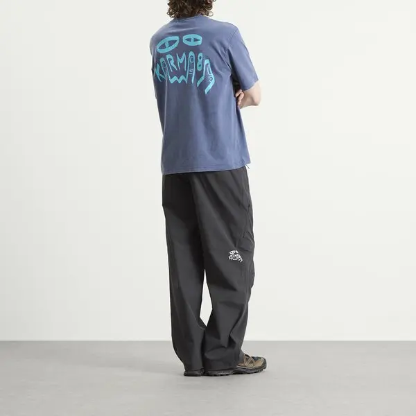 KARMA8A Washed T-shirt