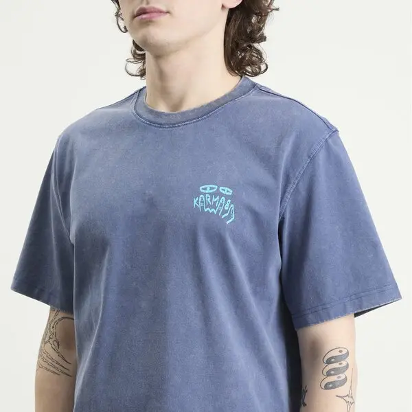 KARMA8A Washed T-shirt