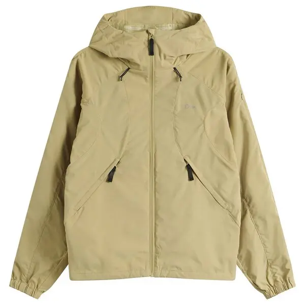 DIME Tech Ventilated Jacket - Tan