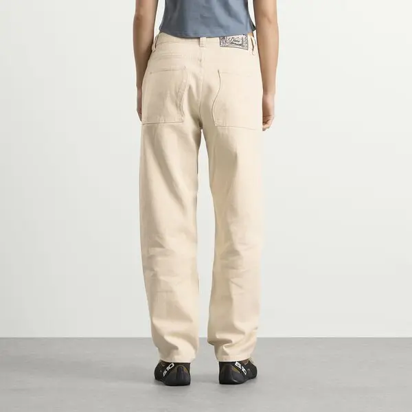 DIME Relaxed Denim Pants