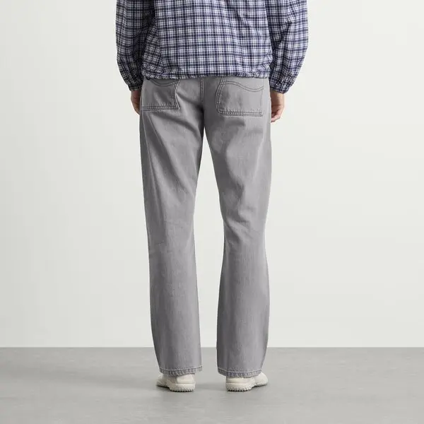 DIME Straight Denim Pants