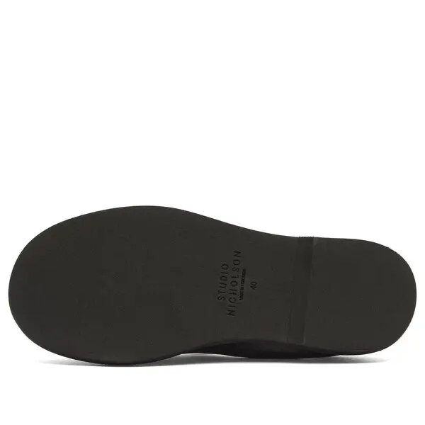 Studio Nicholson Elastic Back Loafer