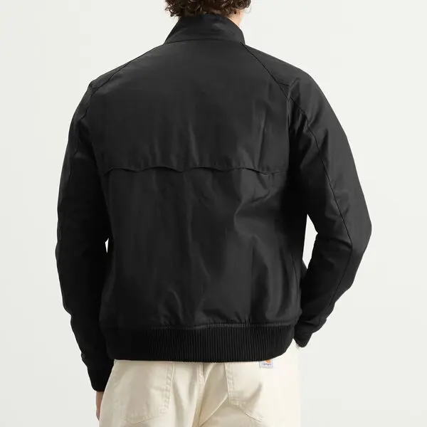 Barbour X Baracuta Porton Wax Jacket