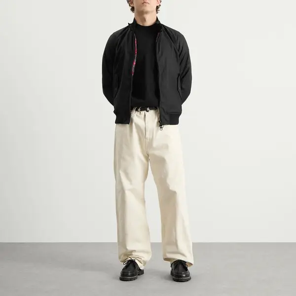 Barbour X Baracuta Porton Wax Jacket
