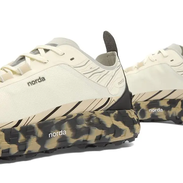 NORDA The 001 Sneaker - Abyss