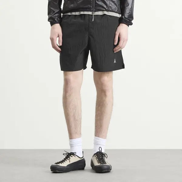 ROA Helder 5 Inch Shorts - Black