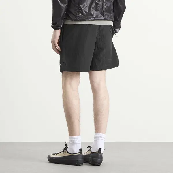 ROA Helder 5 Inch Shorts - Black