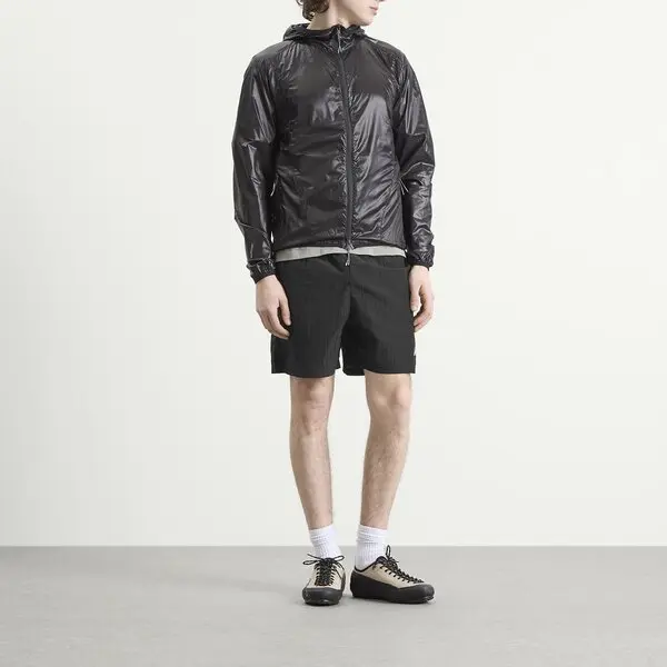ROA Helder 5 Inch Shorts - Black