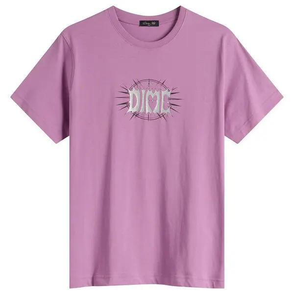 DIME Holy T-shirt - Lilac