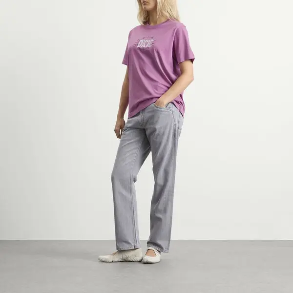 DIME Holy T-shirt - Lilac
