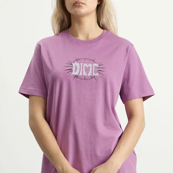 DIME Holy T-shirt - Lilac